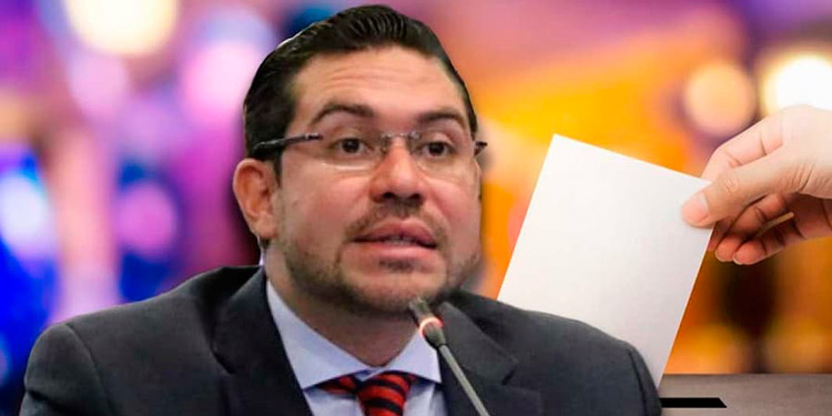 No pasa por mi cabeza ser presidente del CN ya que se respetara acuerdo ...