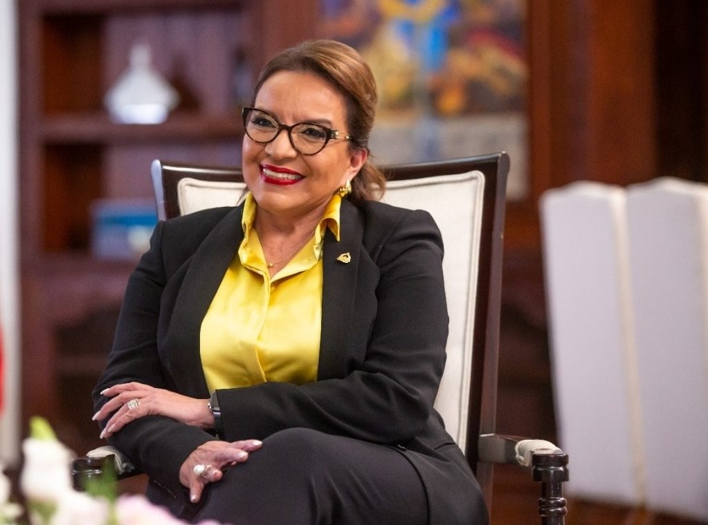 En audiencia oficial: El Papa recibirá a Xiomara Castro | El Proselitista
