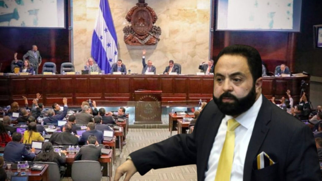 Luis Redondo no halla que hacer para que toda Honduras lo reconozca ...