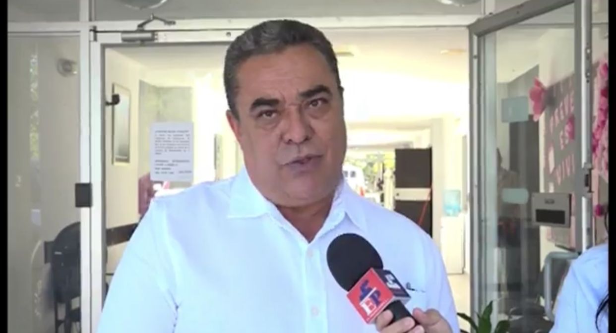 Ramon Soto: ´´El fenómeno tropical no será tan exagerado como lo han ...