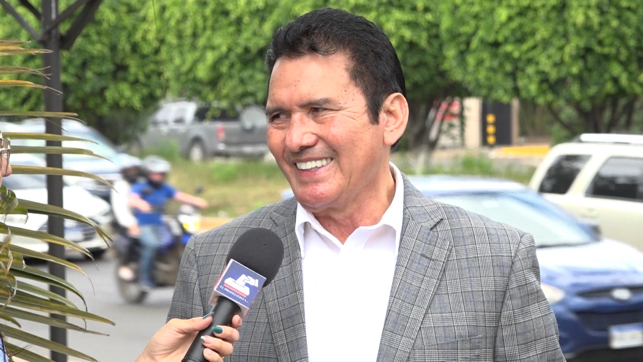Empresario Eliseo Castro espera que plan anti extorsión funcione para ...