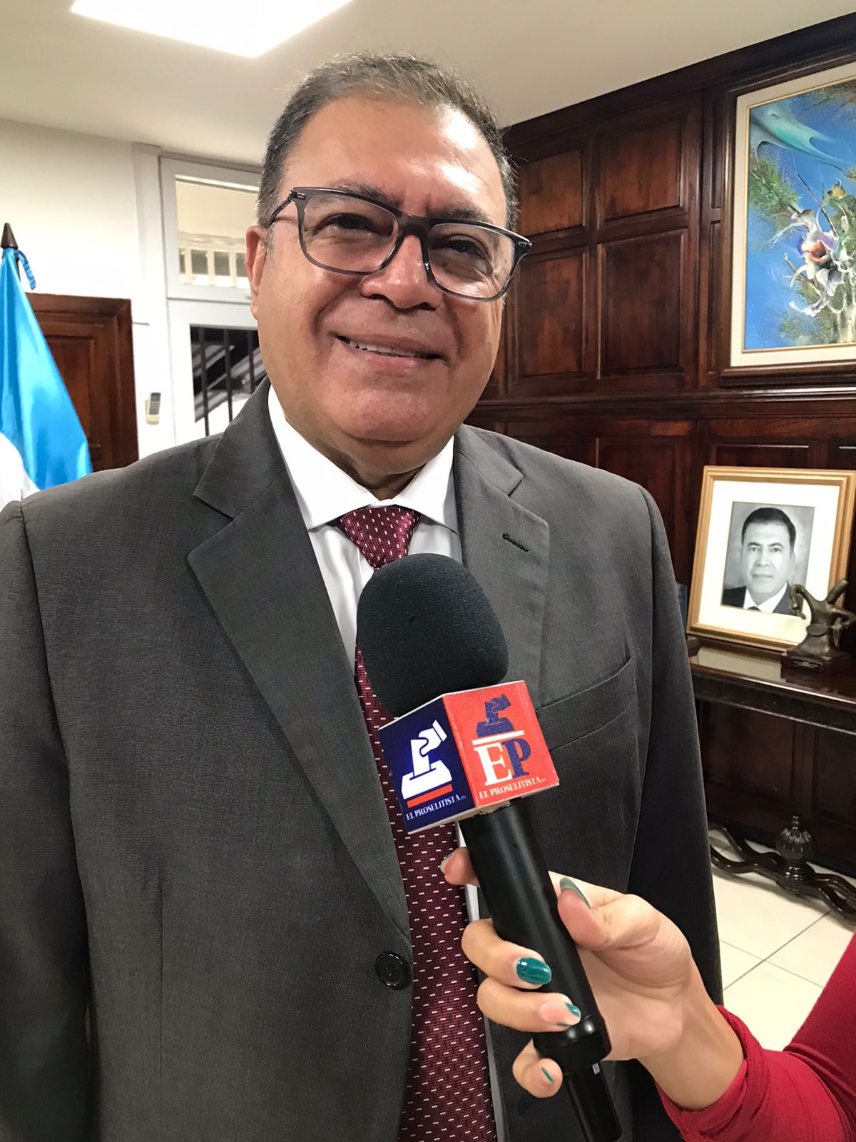 Fredis Cerrato no solo aspira a Magistrado de la Corte , buscara la ...