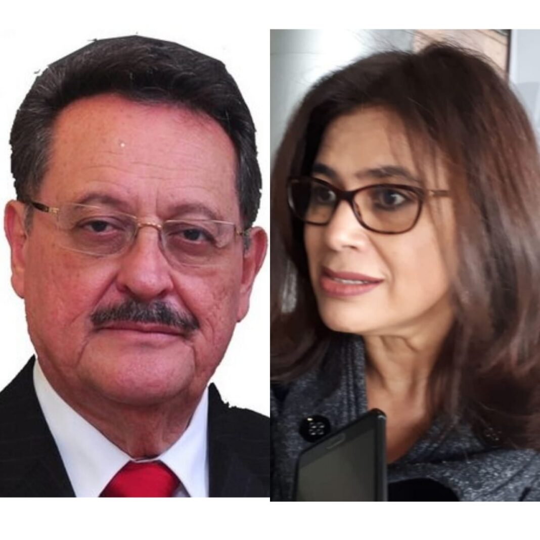 Rixi Moncada y Edmundo Orellana encabezan Misión oficial que gestionara ...