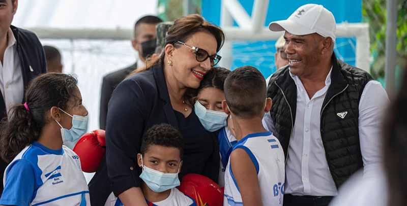 Mario Moncada el hermano de Rixi le pide a la base de Libre que reciba ...