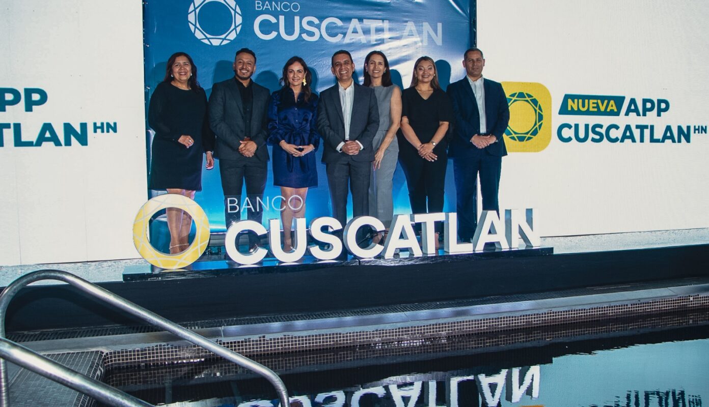 Banco CUSCATLAN lanza la Nueva App CUSCATLAN HN | El Proselitista