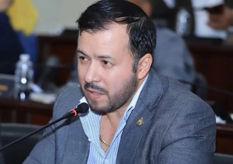Yavhé Sabillón: » Un alto funcionario del gobierno de Libre pidió 5 ...