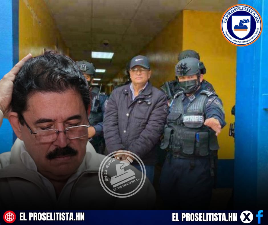 Midence Oqueli Martínez el político hondureño vinculado a Mel Zelaya ...