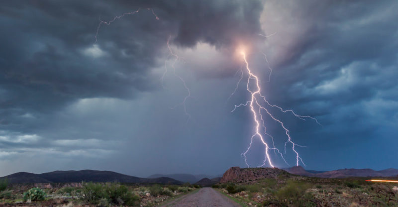 Remanentes de onda tropical y vaguada provocarán lluvias este lunes en ...